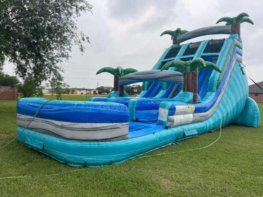 Inflatables Party Rentals - Bouncing Fun Guaranteed: Inflatable Party ...