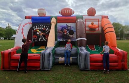 Inflatables Party Rentals - Bouncing Fun Guaranteed: Inflatable Party ...