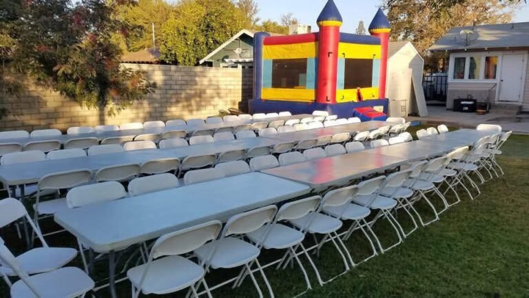 Inflatables Party Rentals - Bouncing Fun Guaranteed: Inflatable Party ...