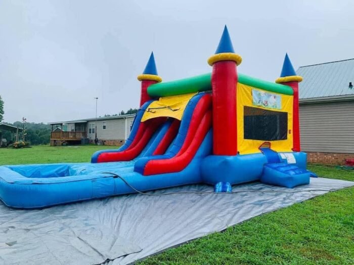 Inflatables Party Rentals - Bouncing Fun Guaranteed: Inflatable Party ...